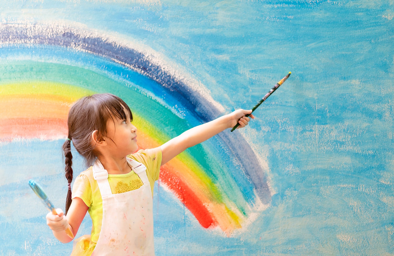 Manfaat Mengenal Warna bagi Anak Usia Dini