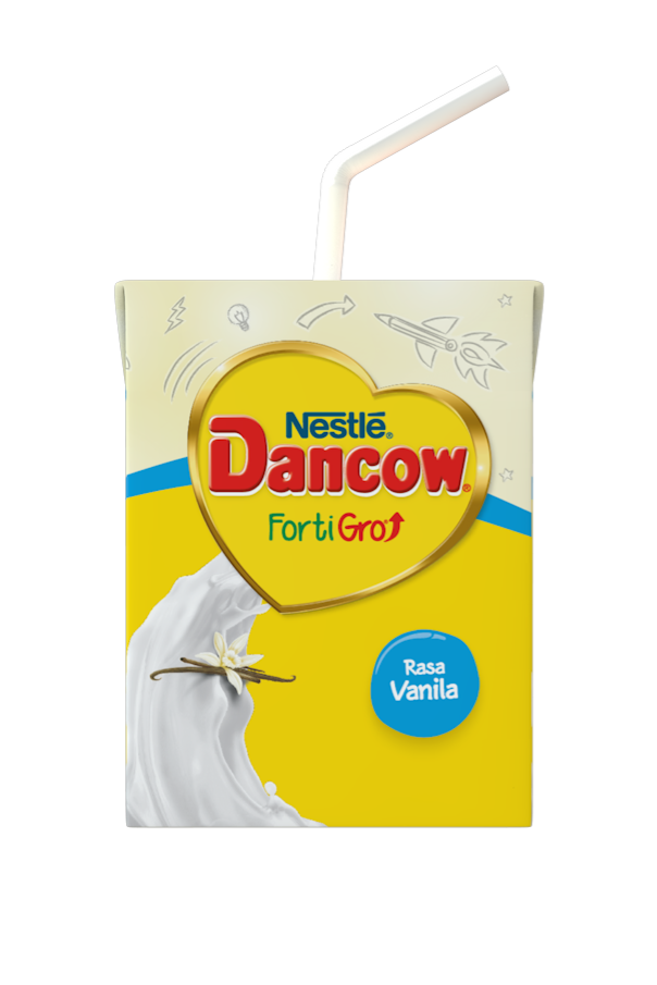 DANCOW FortiGro UHT Vanila 110ml 110ml | DANCOW Parenting Center