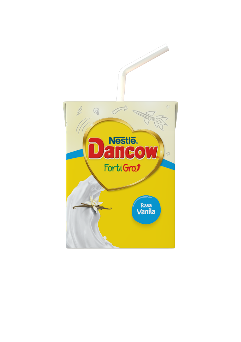 DANCOW FortiGro UHT Vanila 110ml 110ml | DANCOW Parenting Center
