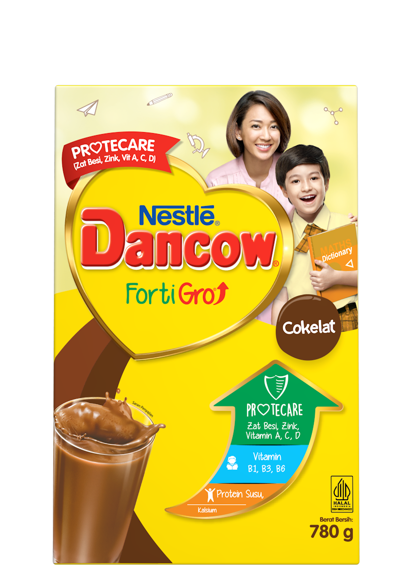 Susu DANCOW Produk | DANCOW Parenting Center