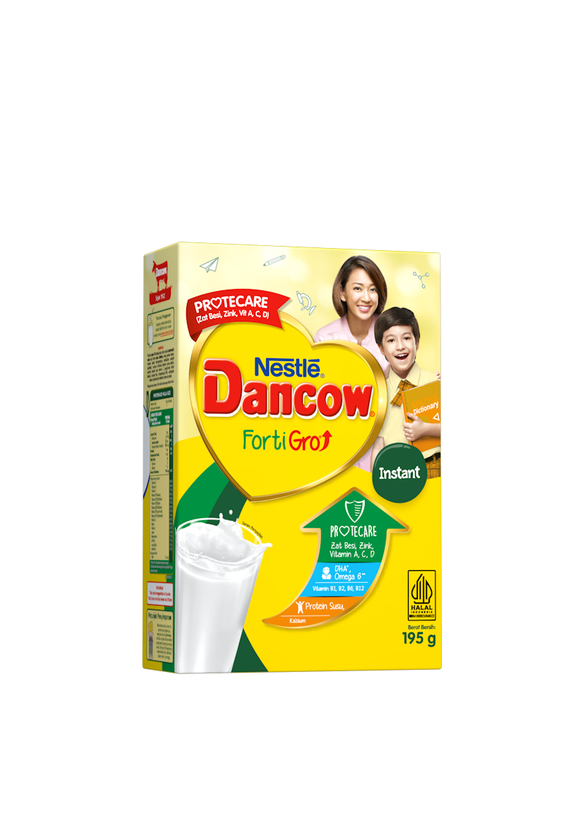 DANCOW FortiGro Instant 195gr 195gr | DANCOW Parenting Center