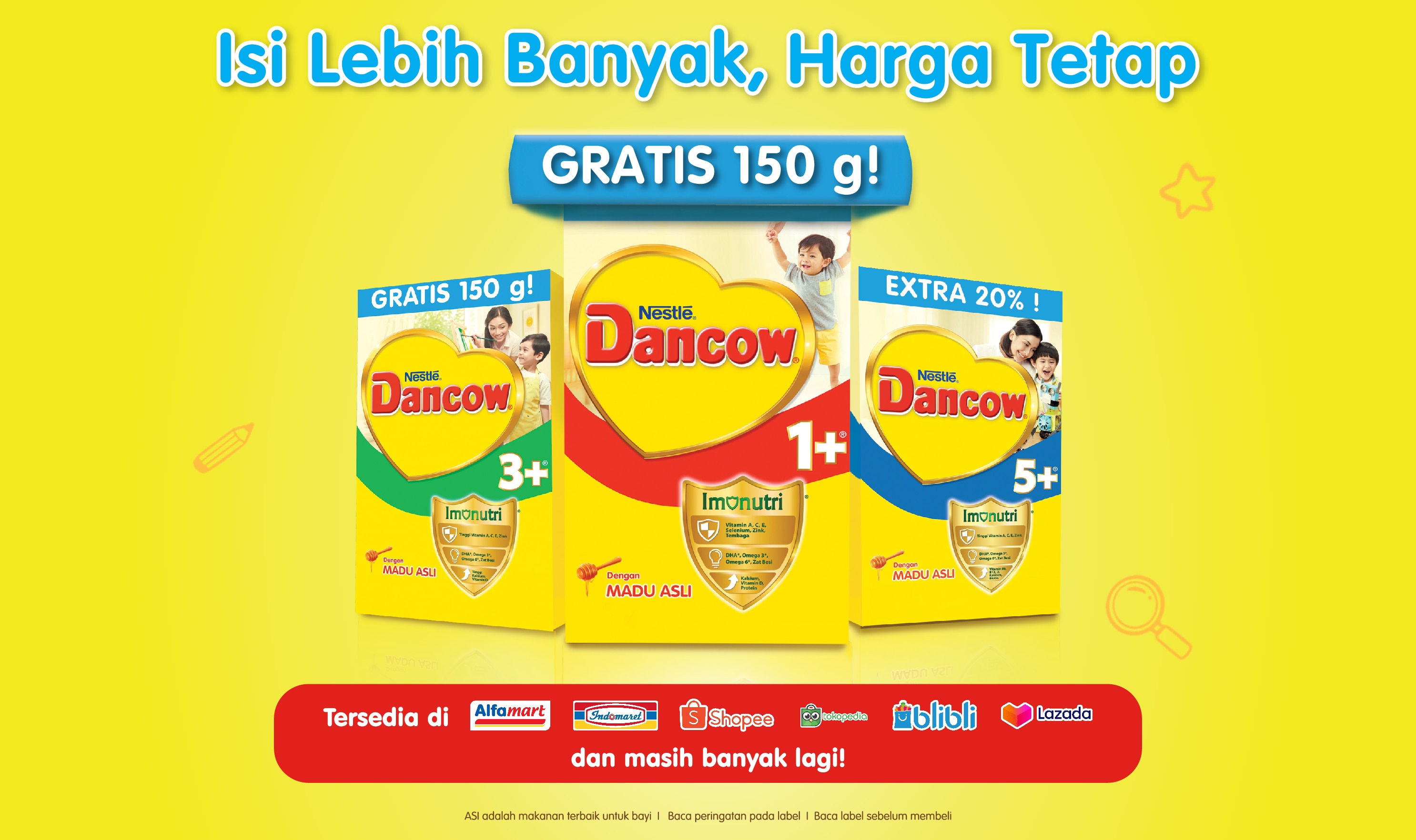 Event & Promo v2 | DANCOW Parenting Center