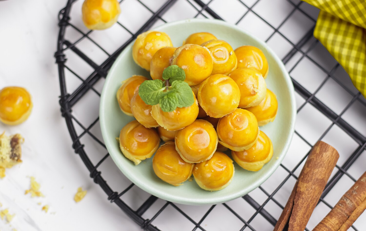 Simak 5 Ide Kue Lebaran yang Enak dan Sehat Ini Yuk, Bunda!