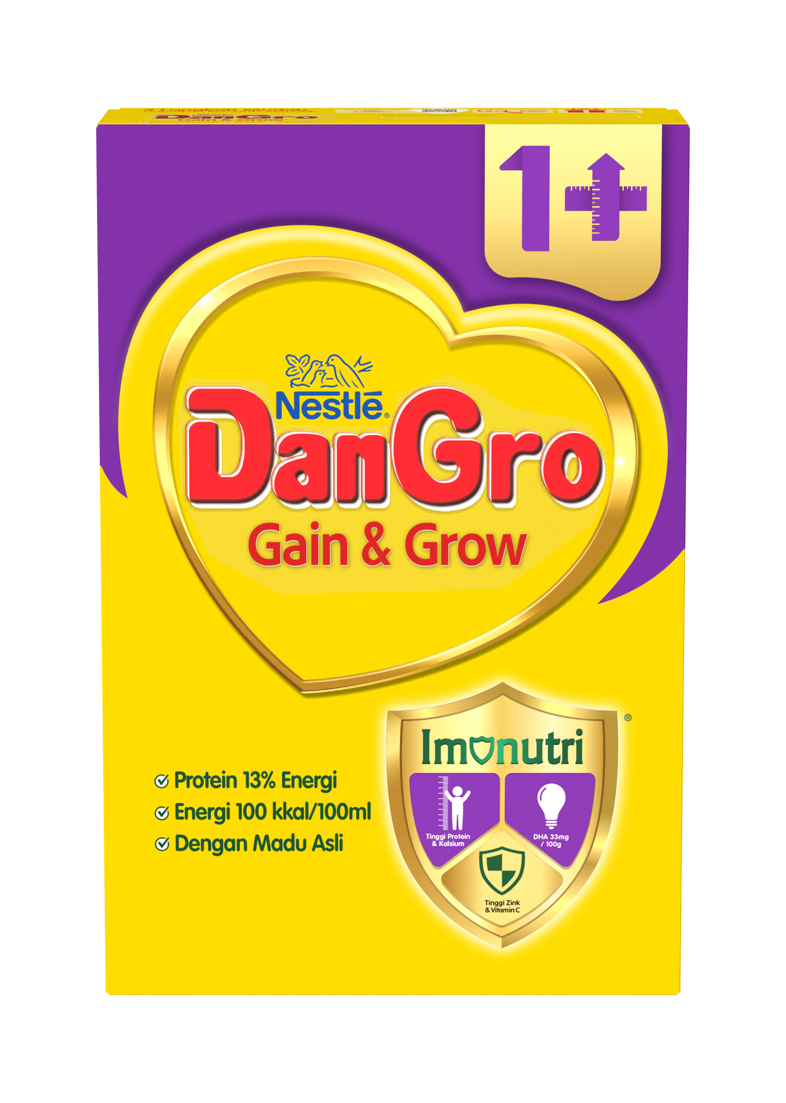 400 gr | DANCOW Parenting Center