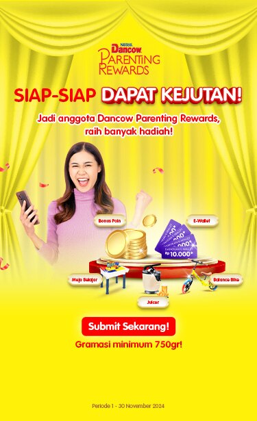 Parenting Rewards | DANCOW Parenting Center