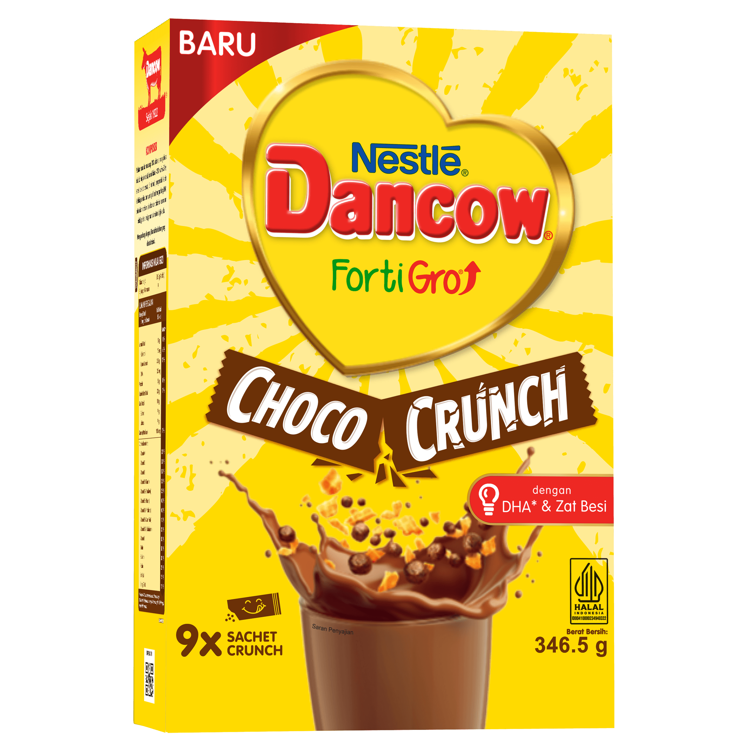 Susu DANCOW Produk | DANCOW Parenting Center