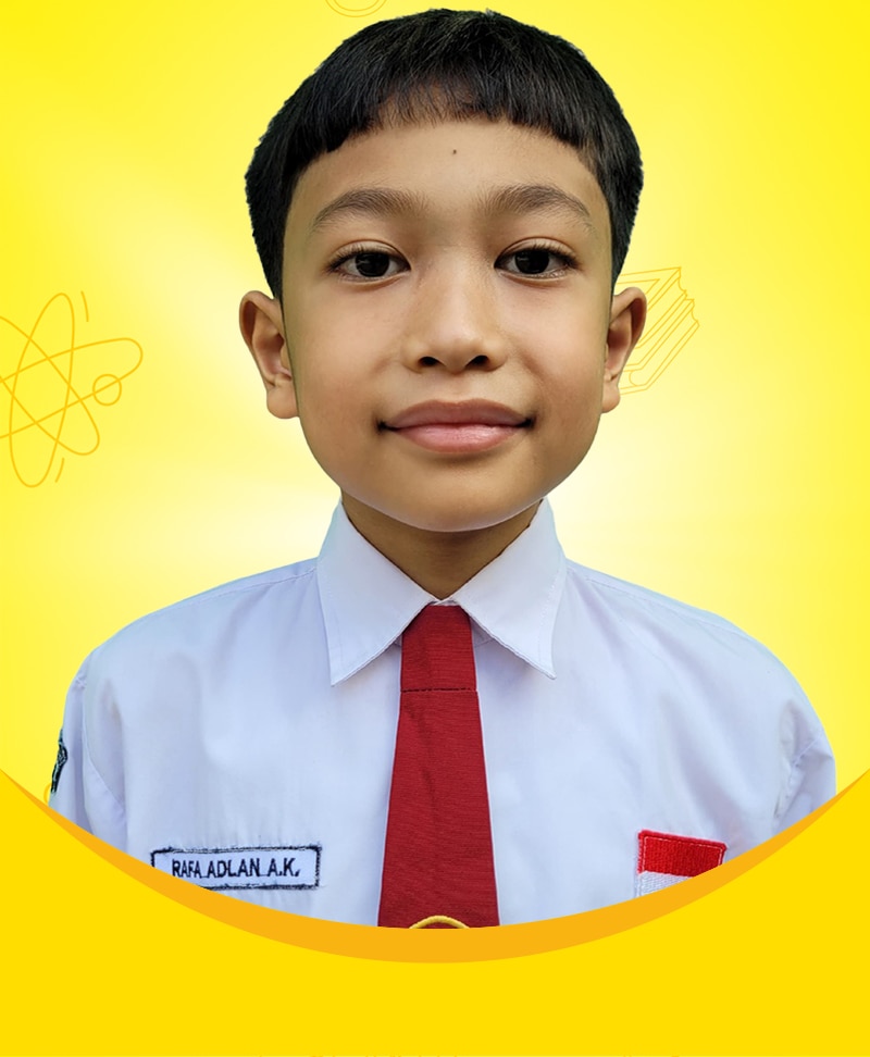 Rafa Adlan Abiyyu Kuntarto | DANCOW Parenting Center